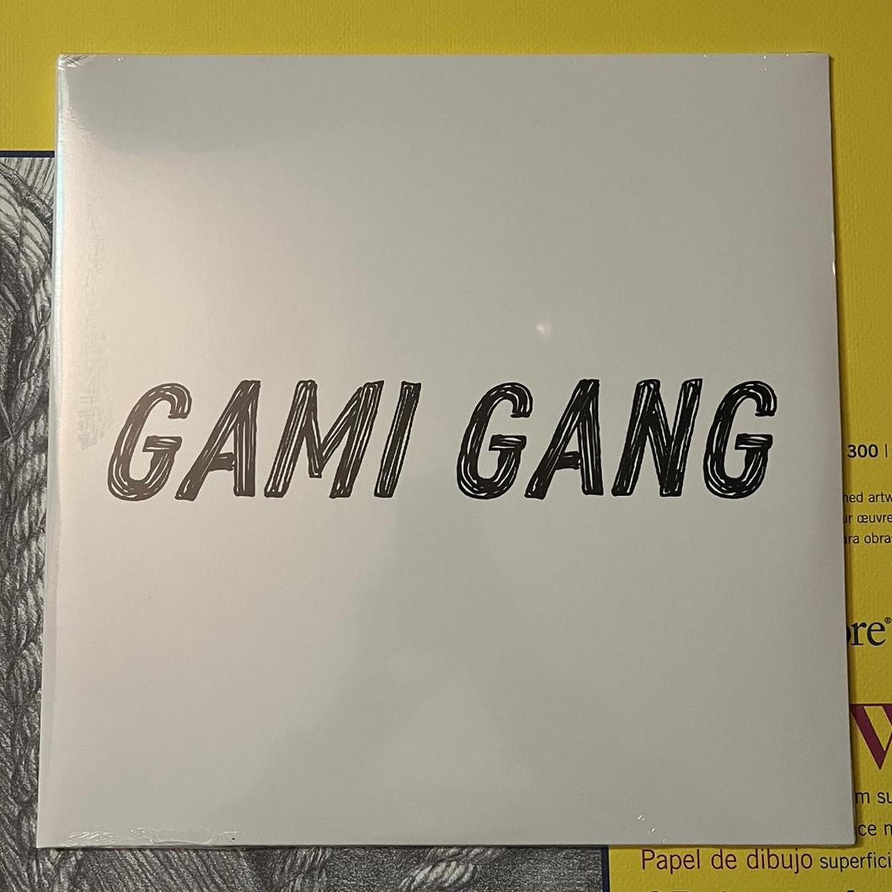 origami angel - gami gang, color; side AB:... | Depop