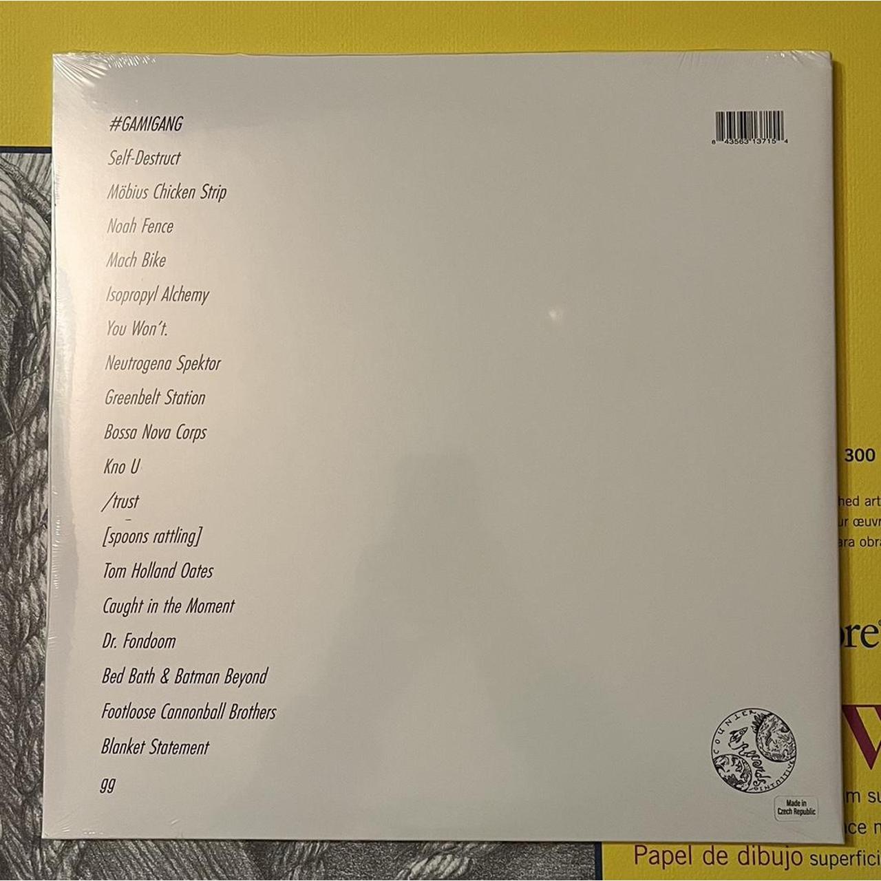 origami angel - gami gang, color; side AB:... | Depop