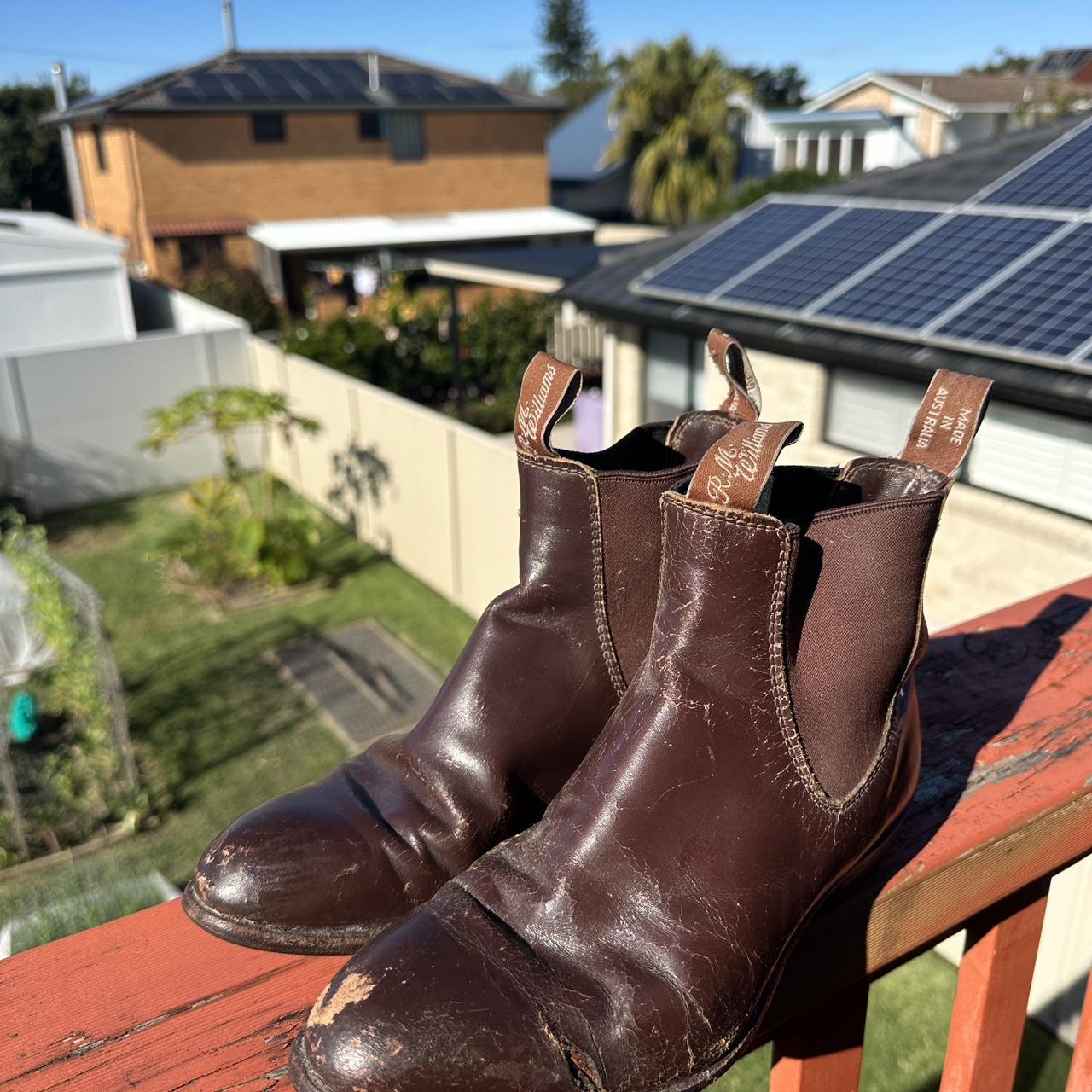 Repop RM Williams boots - size 38 Bought... - Depop