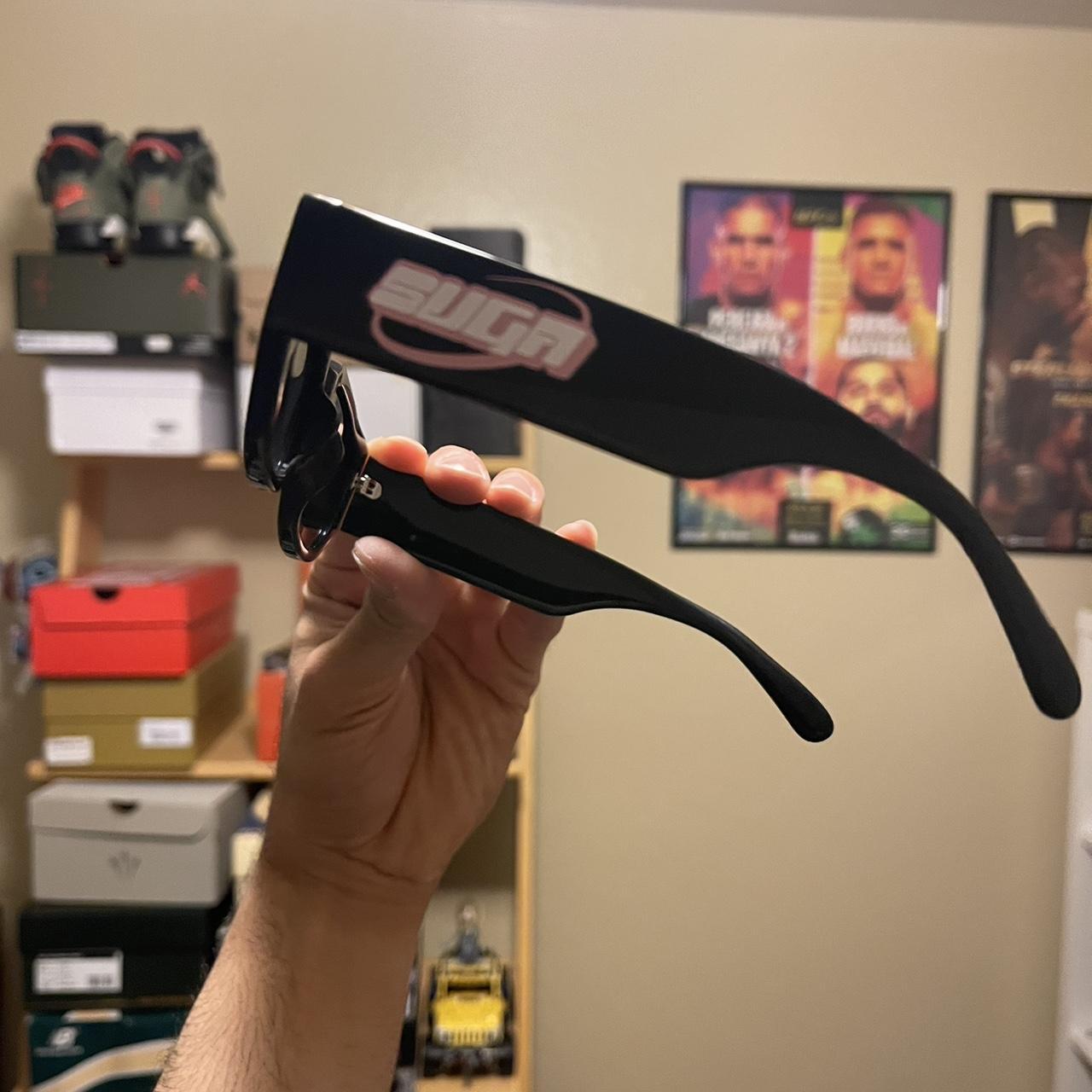 Suga Sean o malley sunglasses from him merch site.... - Depop