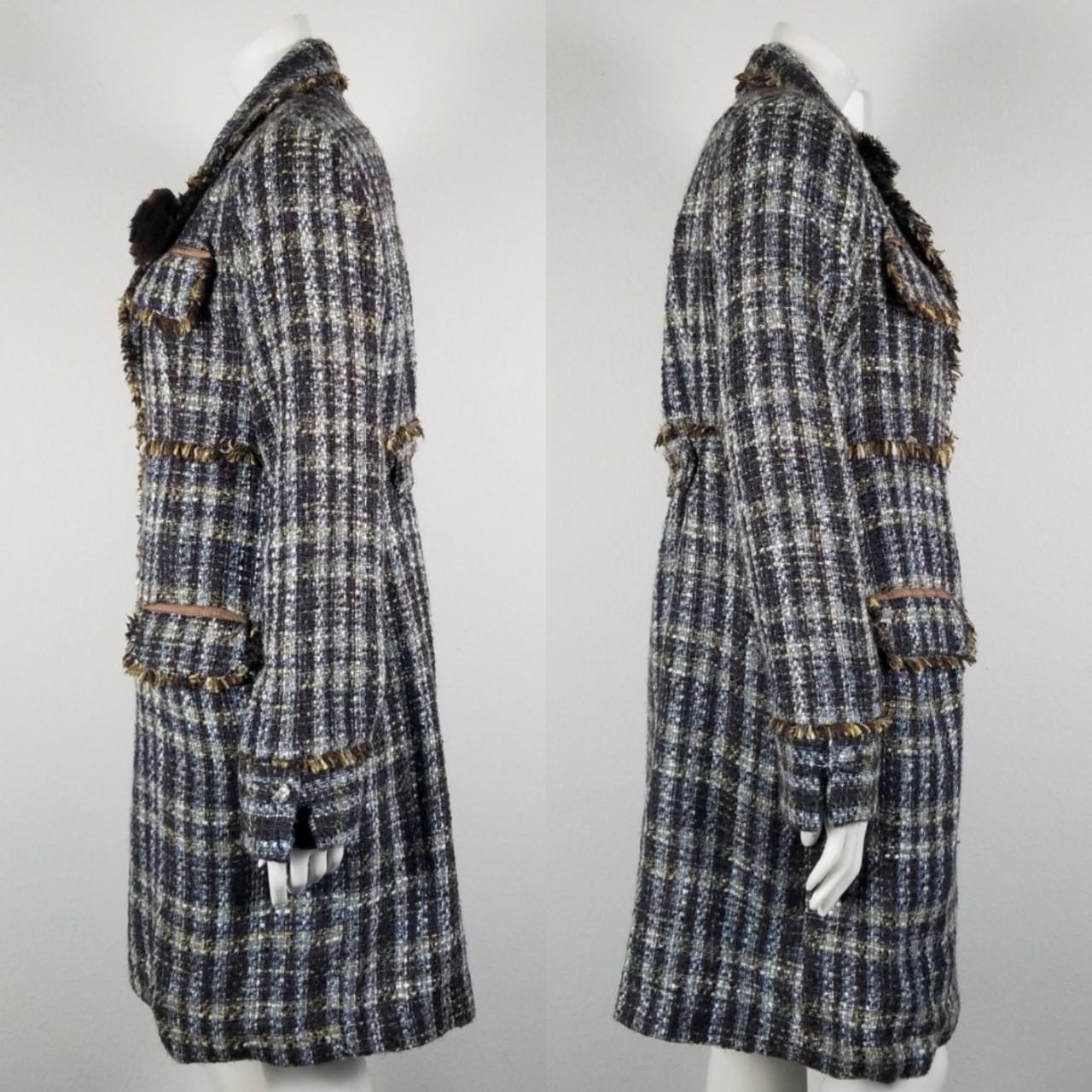 True Meaning 90s Y2K Academia Twee Vintage Tweed... - Depop