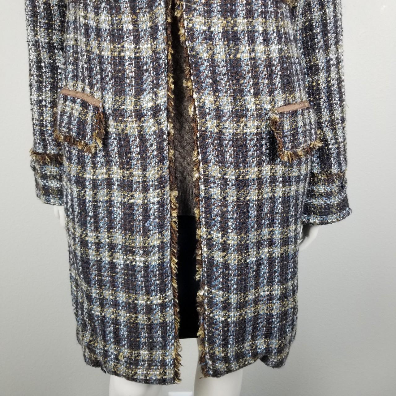 True Meaning 90s Y2K Academia Twee Vintage Tweed... - Depop