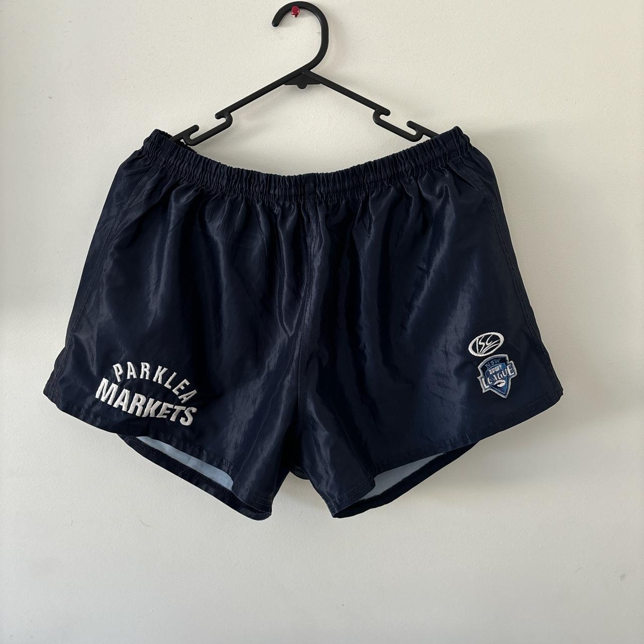 NRL authentic NSW rugby league shorts - Depop