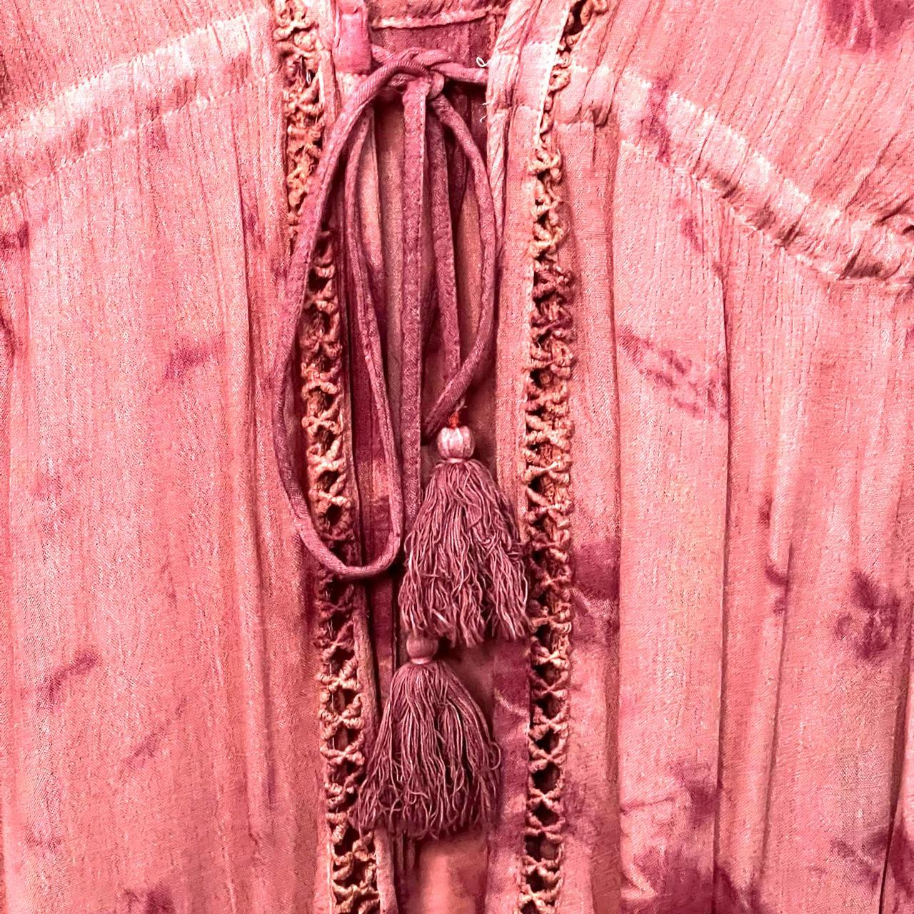 Raviya Women's Pink Jacket | Depop