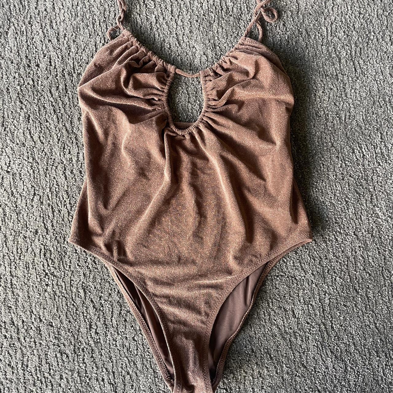 BEC & BRIDGE ONE PIECE SWIMSUIT • Labelled size AU10... - Depop