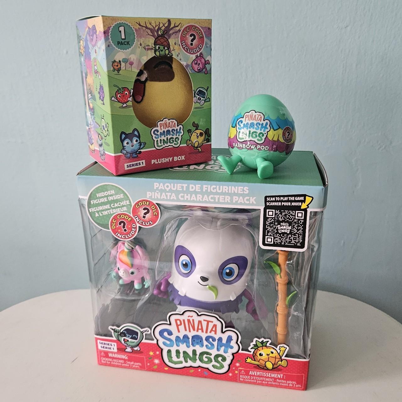 Piñata Smashlings toy lot! Items are new and... - Depop