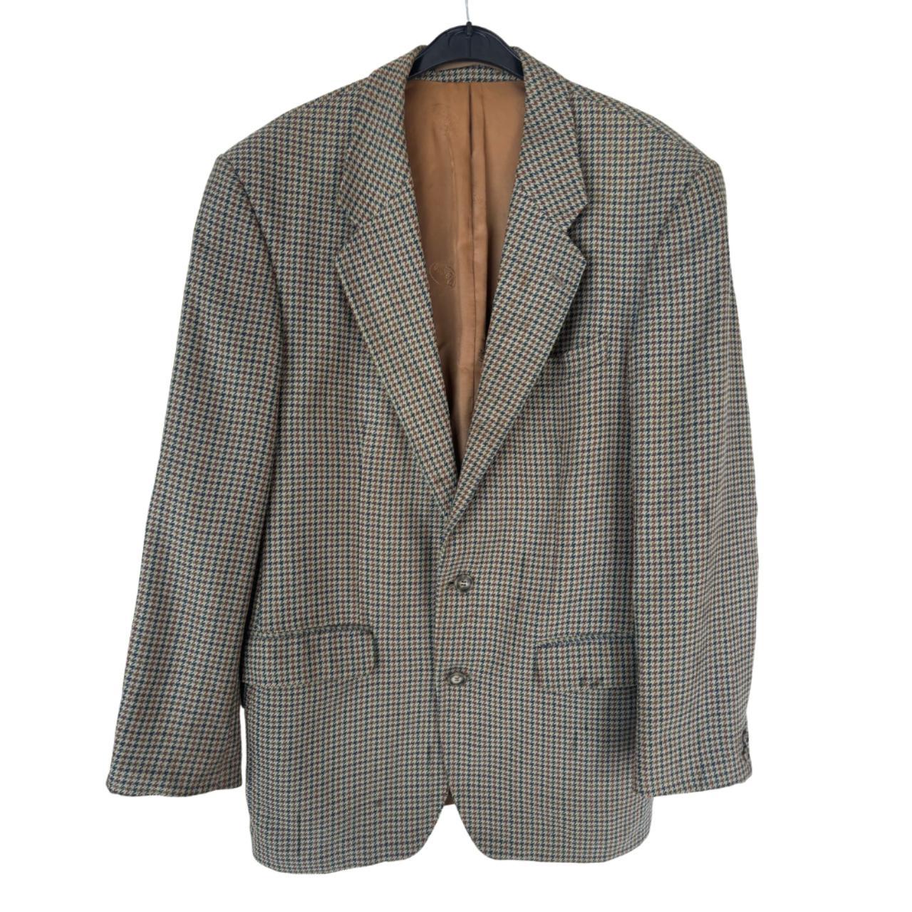 Magee Donegal Tweed Men’s Blazer – Size... | Depop