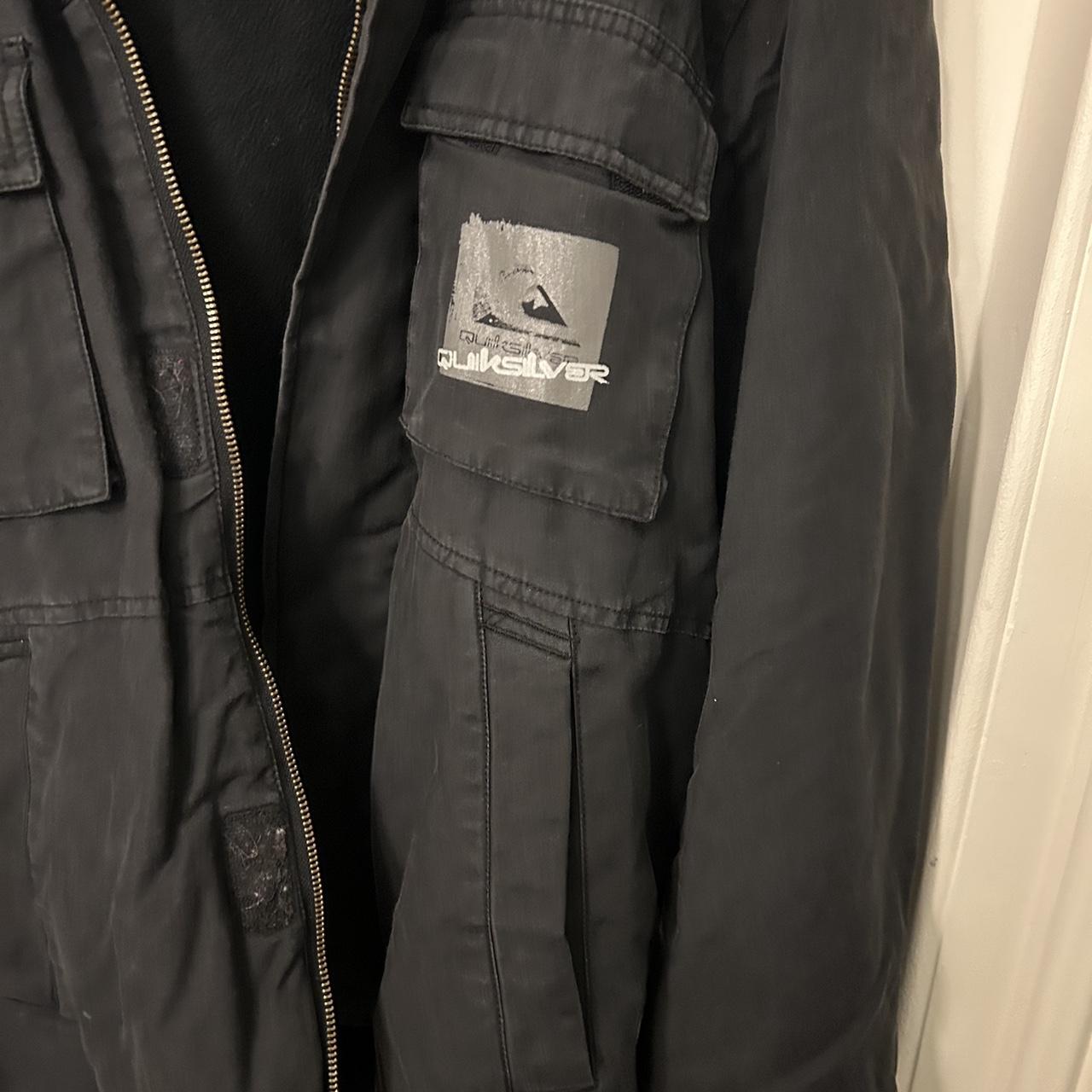 - Quicksilver coat - Extremely warm and... - Depop