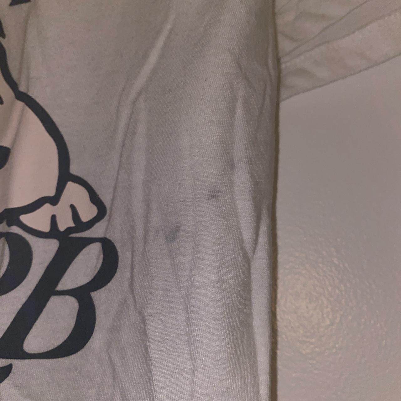 love tribe snoopy do not disturb graphic tee |... - Depop