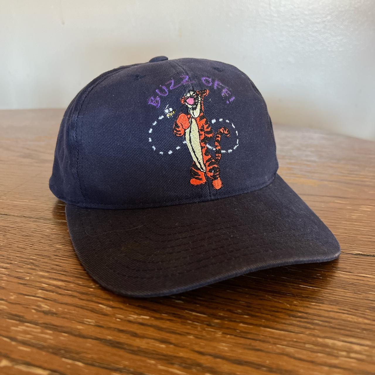 90s Tigger Hat - Depop