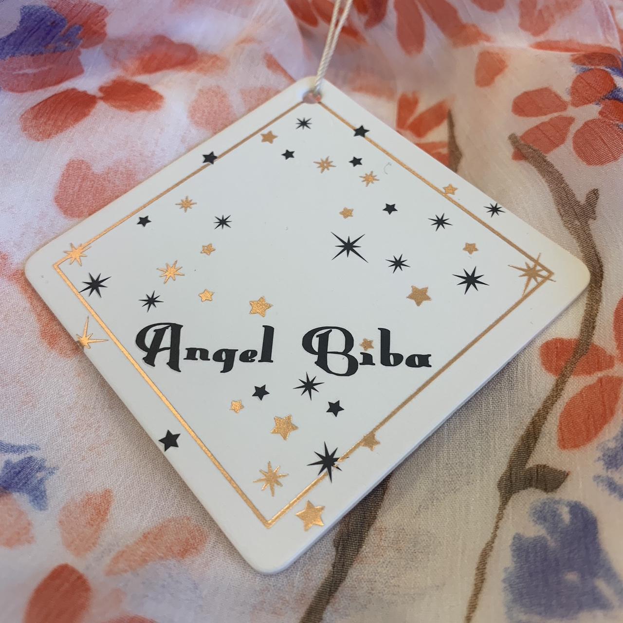 Angel Biba ladies plaudits size 8. New with tags. - Depop