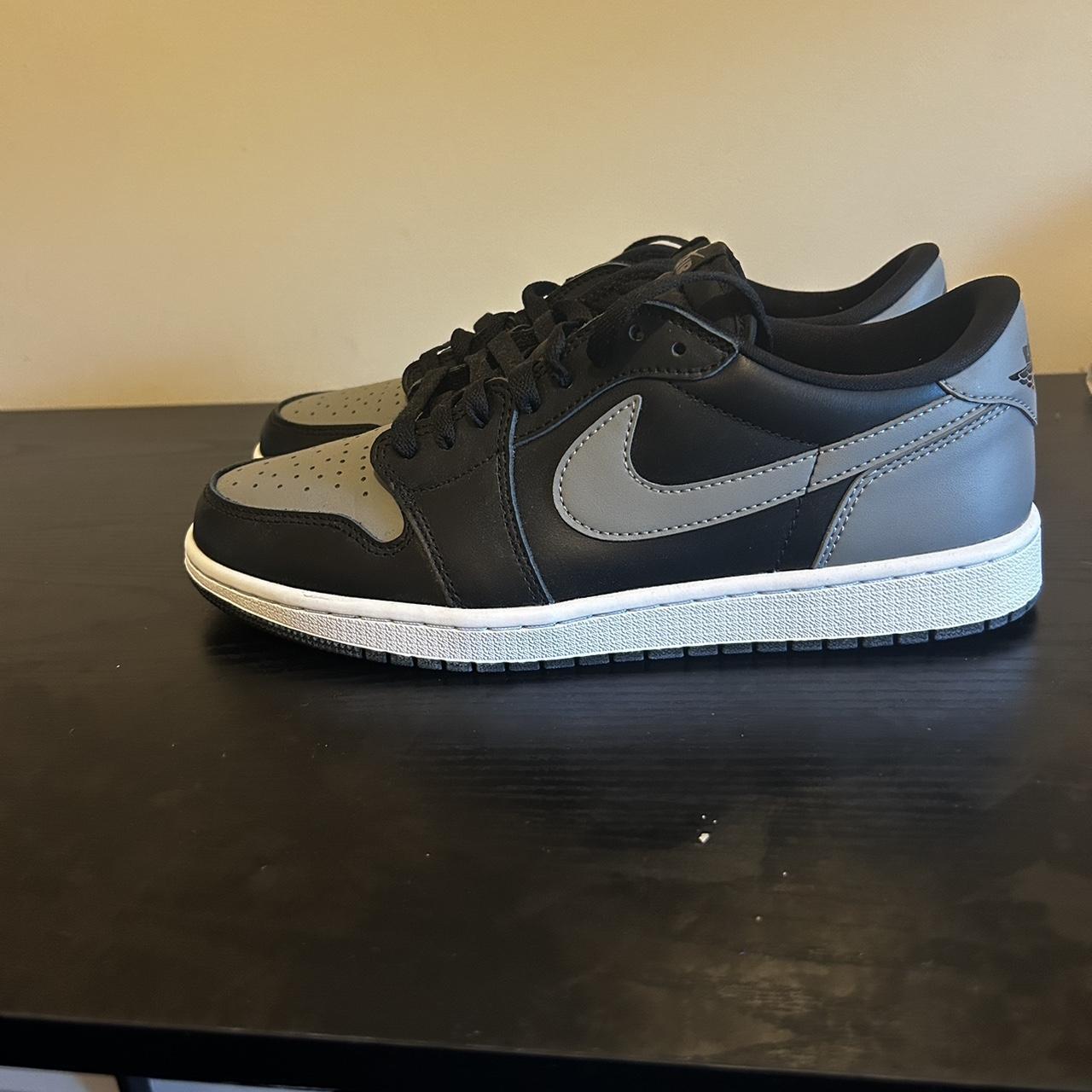 Air Jordan 1 low Shadow Sz 10 No box #aj1 #jordan... - Depop