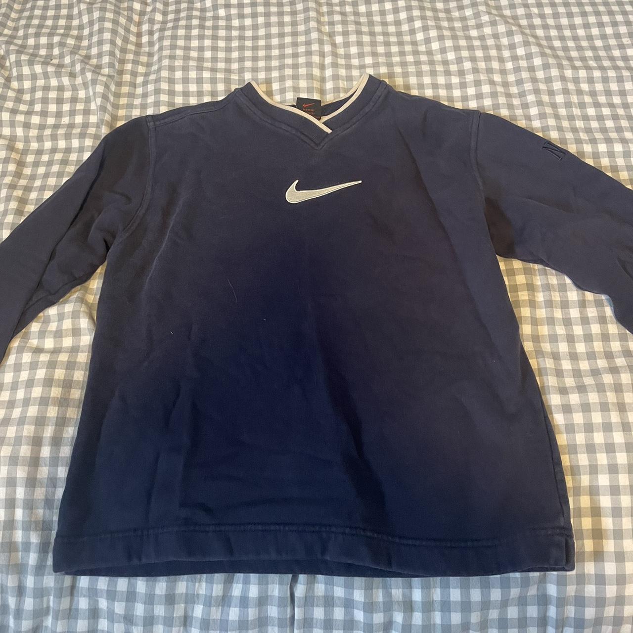 Women’s vintage Nike Pullover sweater. Gorgeous... - Depop