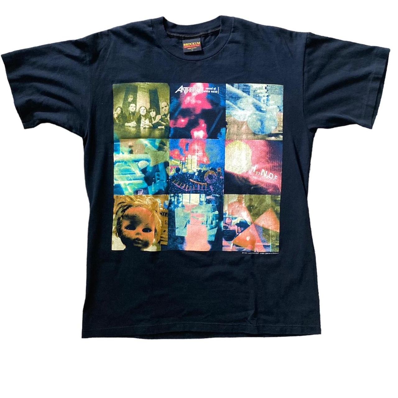 Men's multi T-shirt | Depop