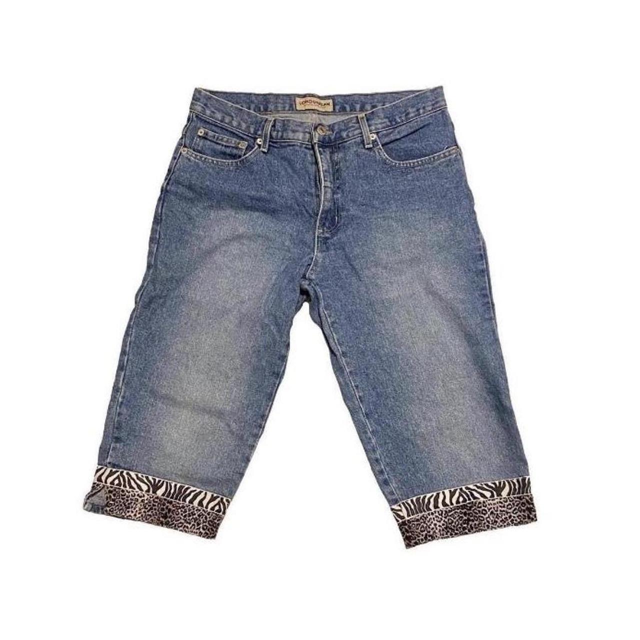 90s capris ♡ By the brand London Jean ♡ 12 /... - Depop