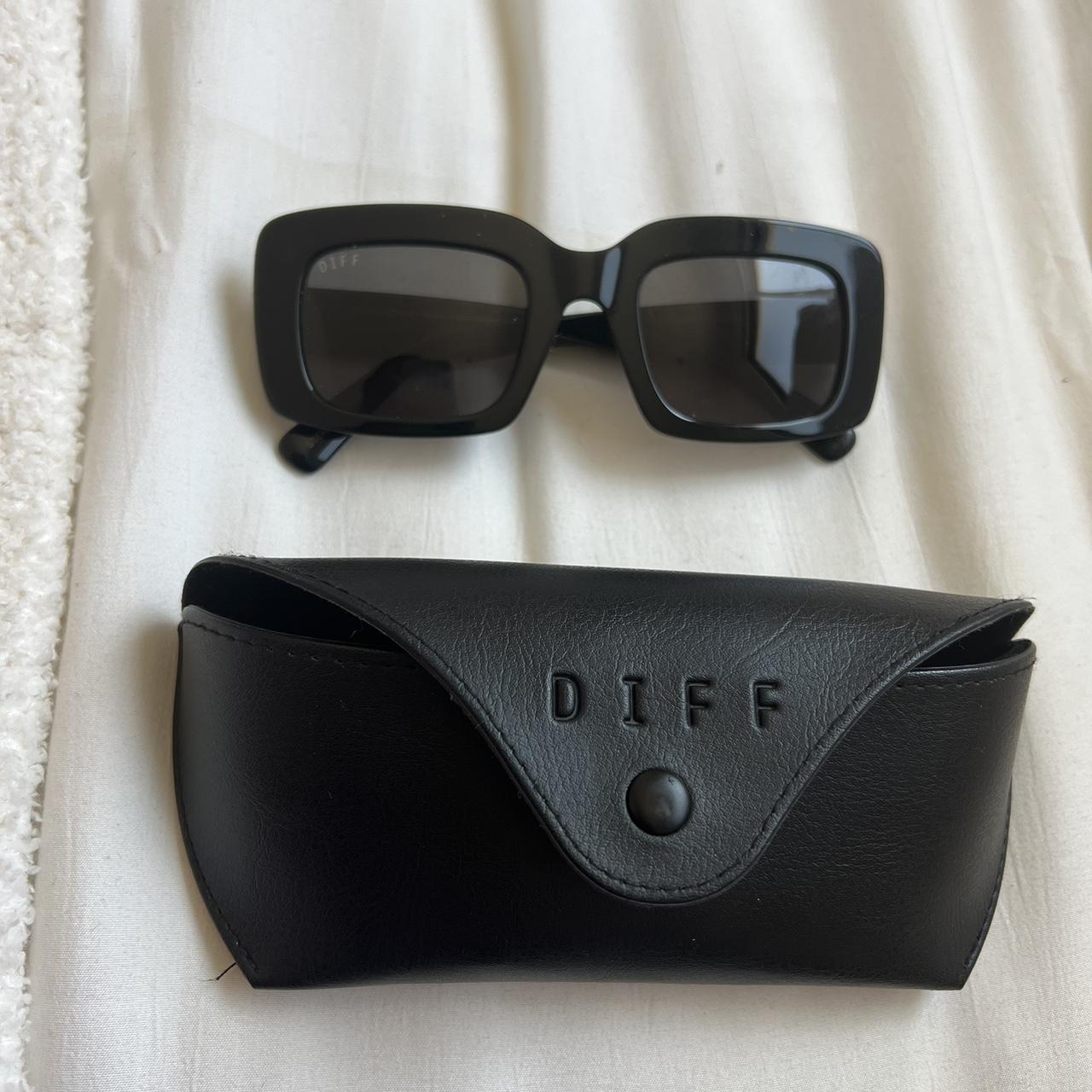 Diff eyewear sunglasses - Depop