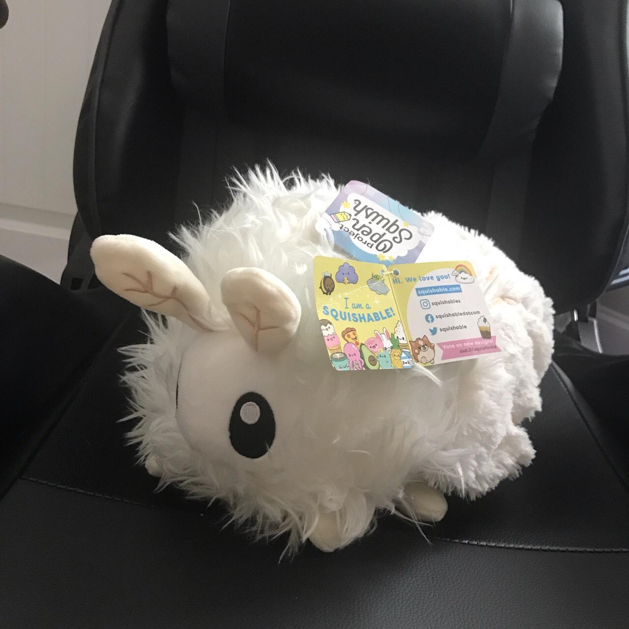 Cute moth plushie 🥰 #plushie #moth #kawaii #toy #cute - Depop