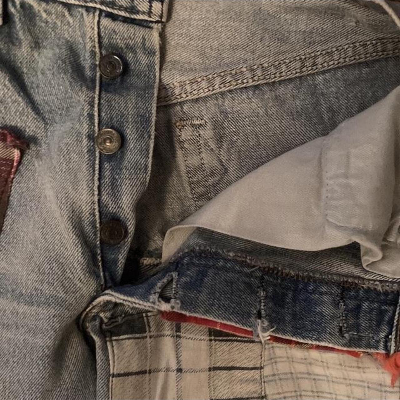 Levi's Women's multi Jeans | Depop