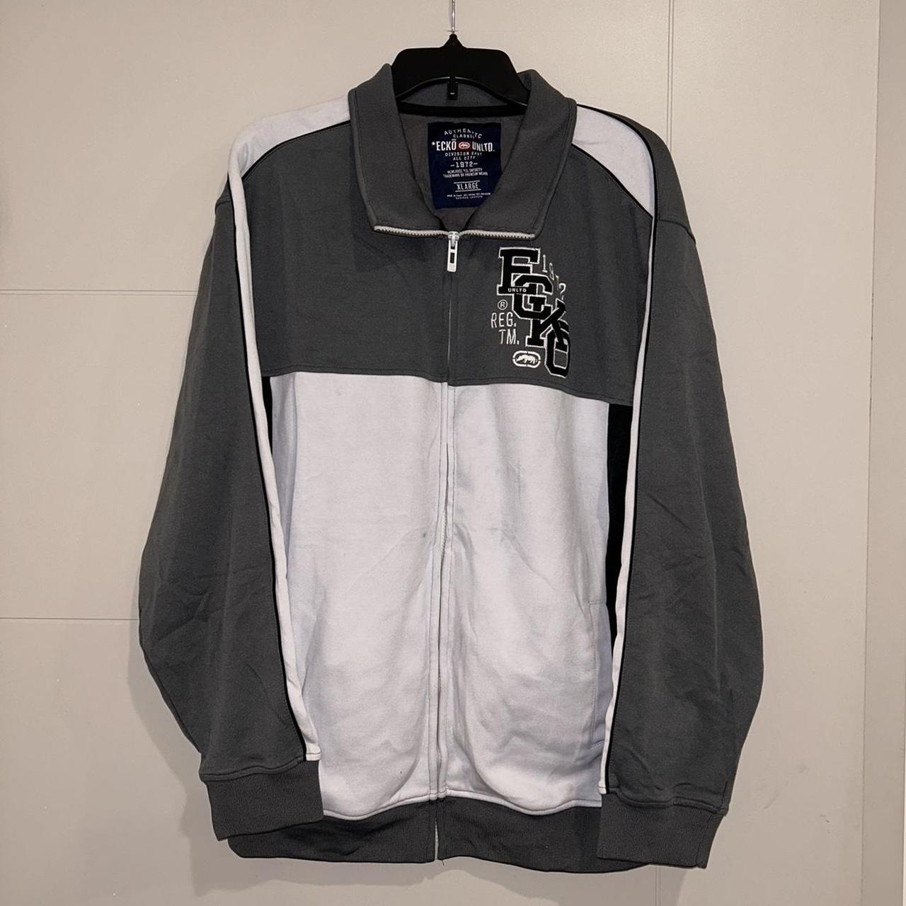 Vintage Ecko Unltd. Jacket great condition, minor... - Depop