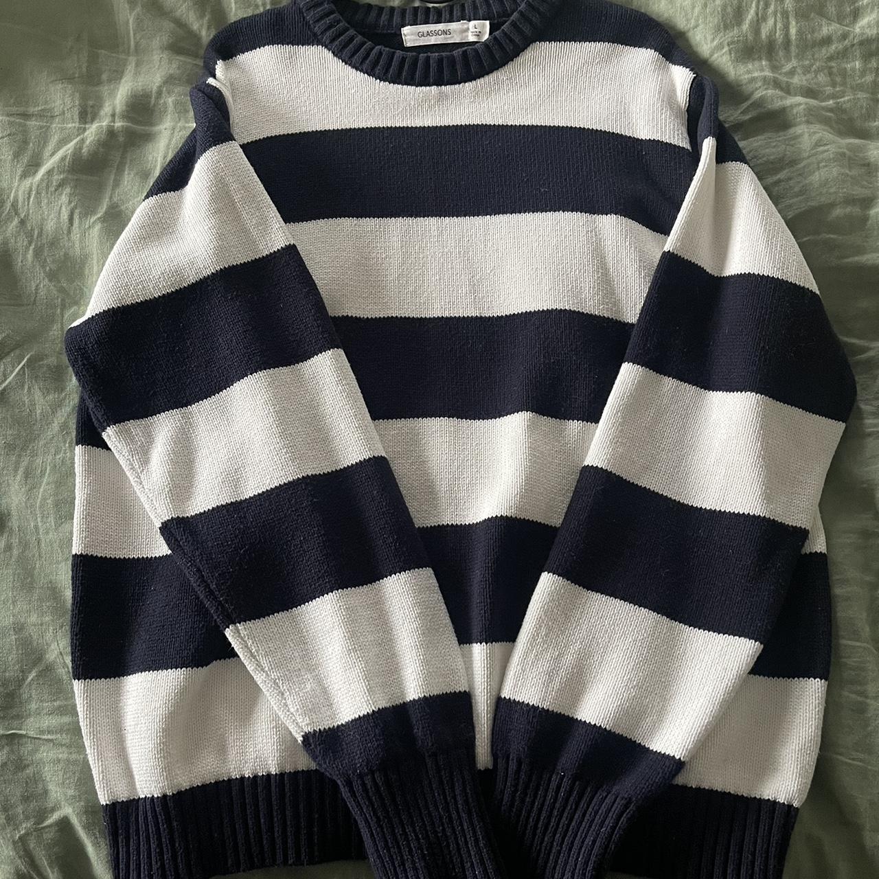 GLASSON Knit - only worn a few times - size L - Depop
