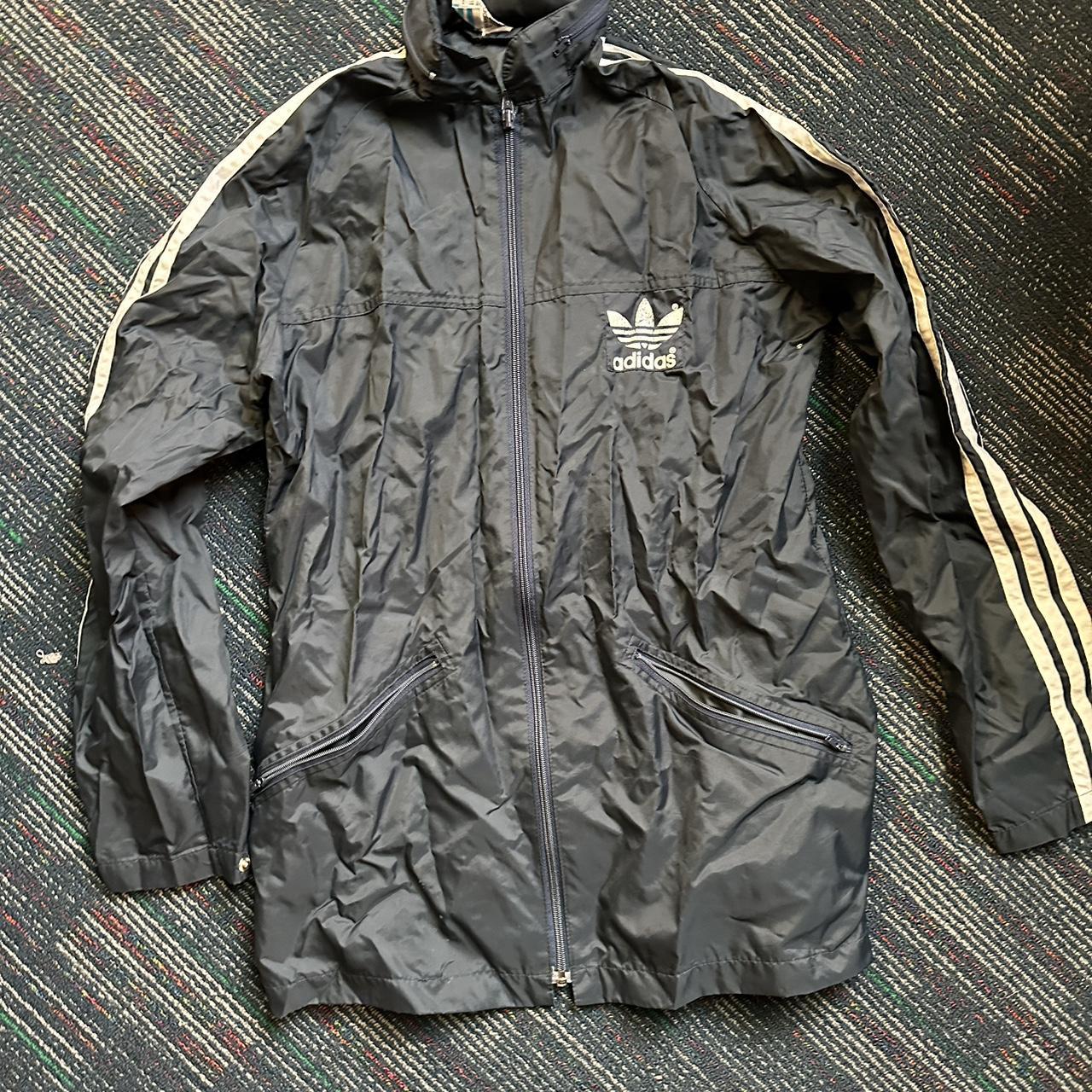 Adidas Men's Jacket | Depop
