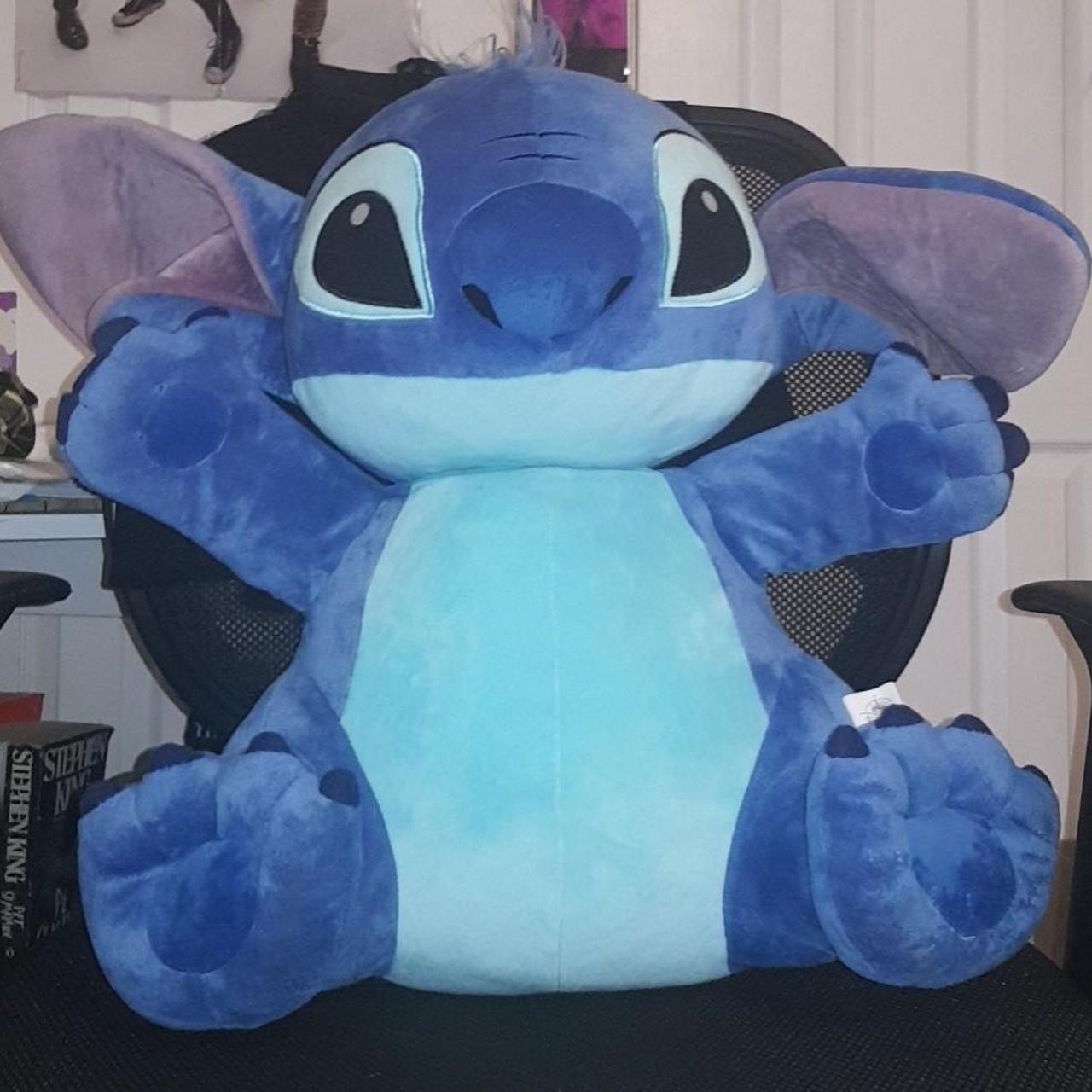 Disney Blue Stuffed-animals | Depop