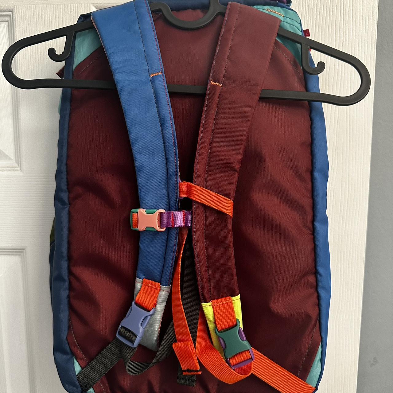 Cotopaxi backpack Tasra 16L Backpack - Del Dia... - Depop