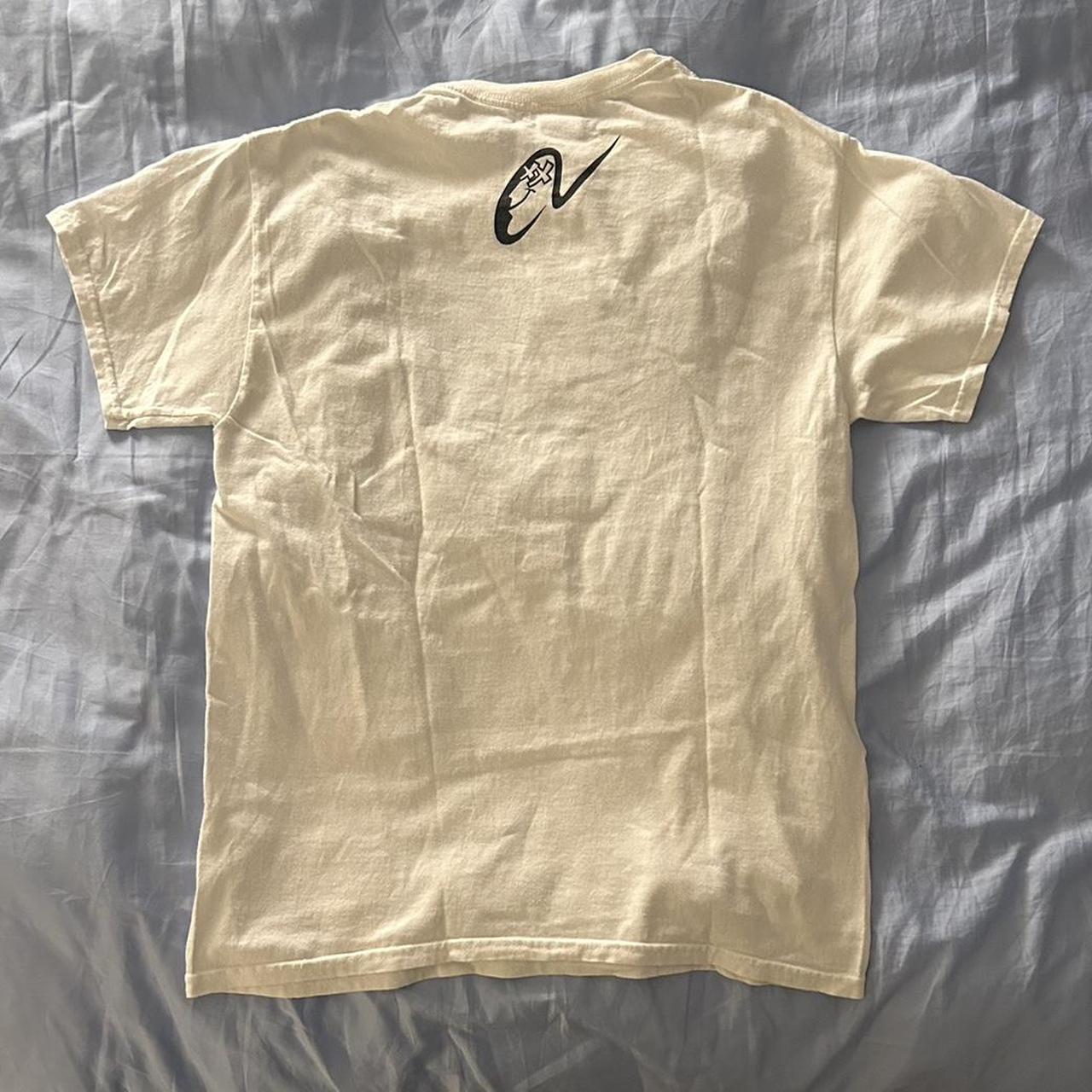 Super rare and iconic Amnesia Scanner T-shirt... - Depop