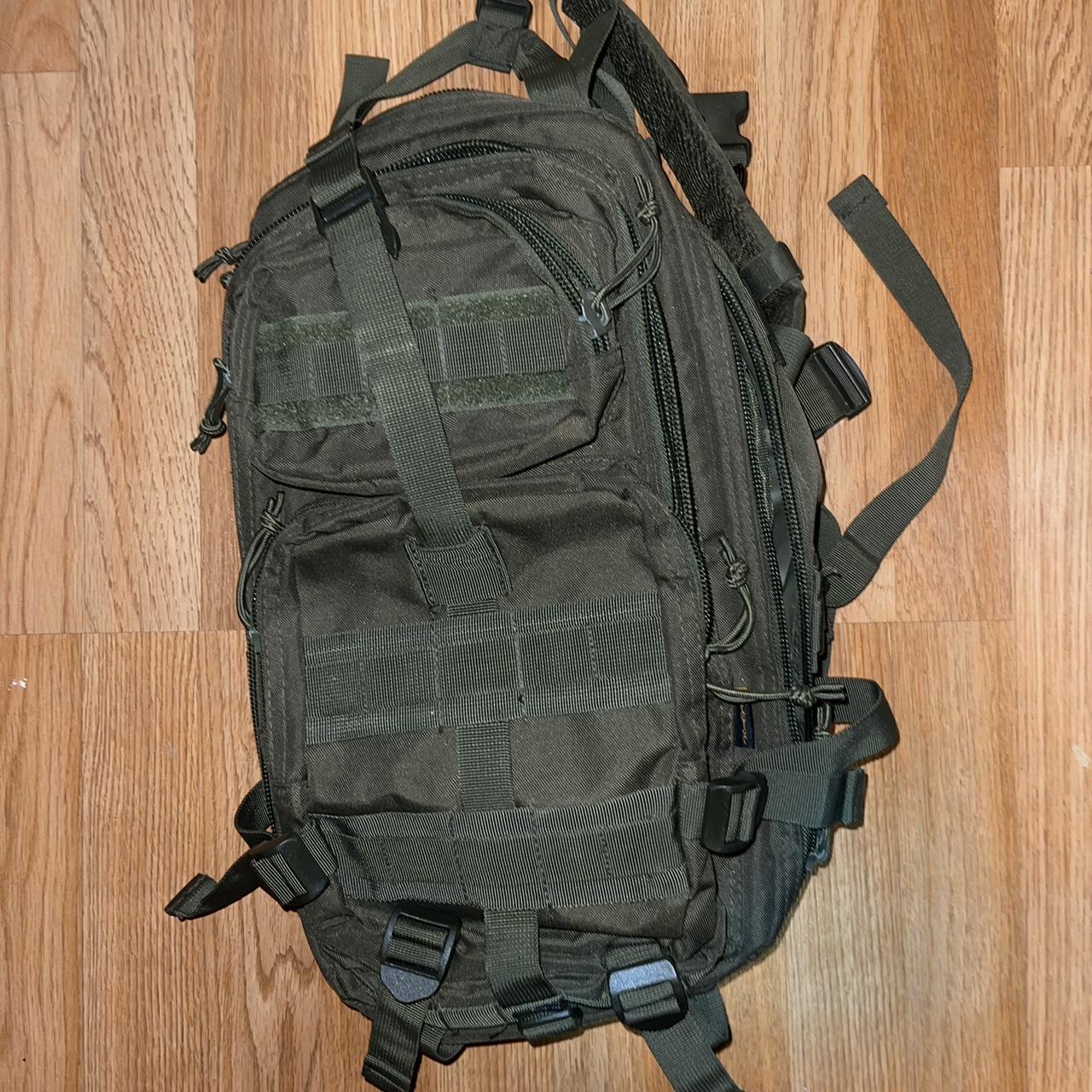 Green military from Big 5 - Depop