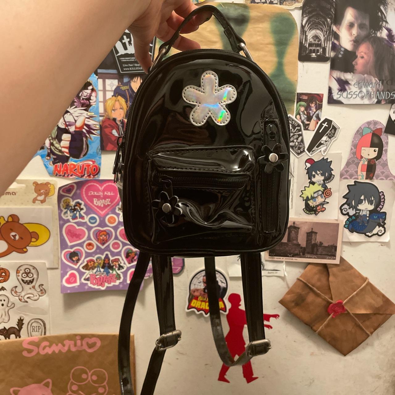 Dollskill Delia’s mini backpack never used. Perfect... - Depop