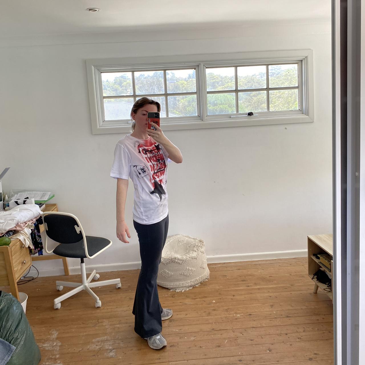 Punk Redemption Tshirt #6 Grunge / rock inspired... - Depop