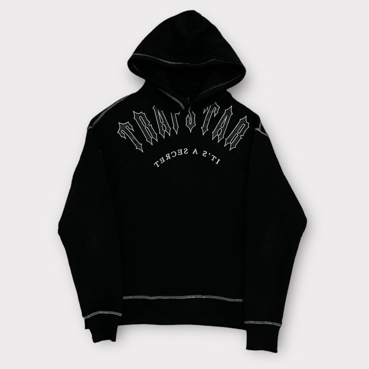 Trapstar black arch wrap irongate collar... - Depop