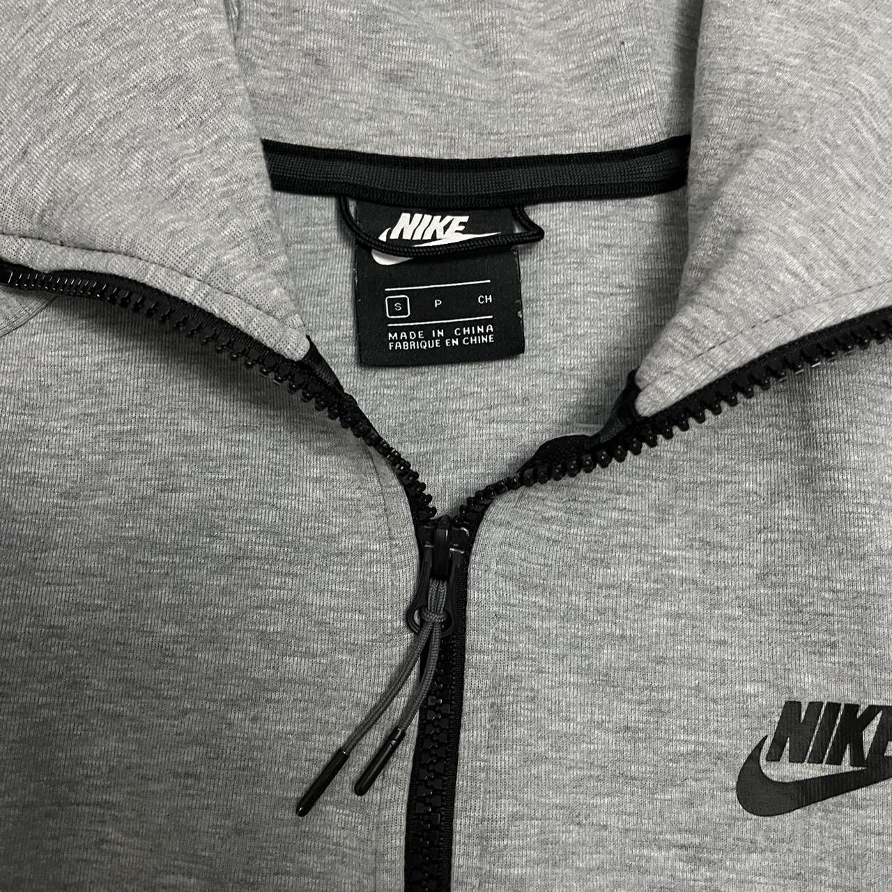 Old season Nike tech grey tracksuit (2nd gen) ‼️FREE... - Depop