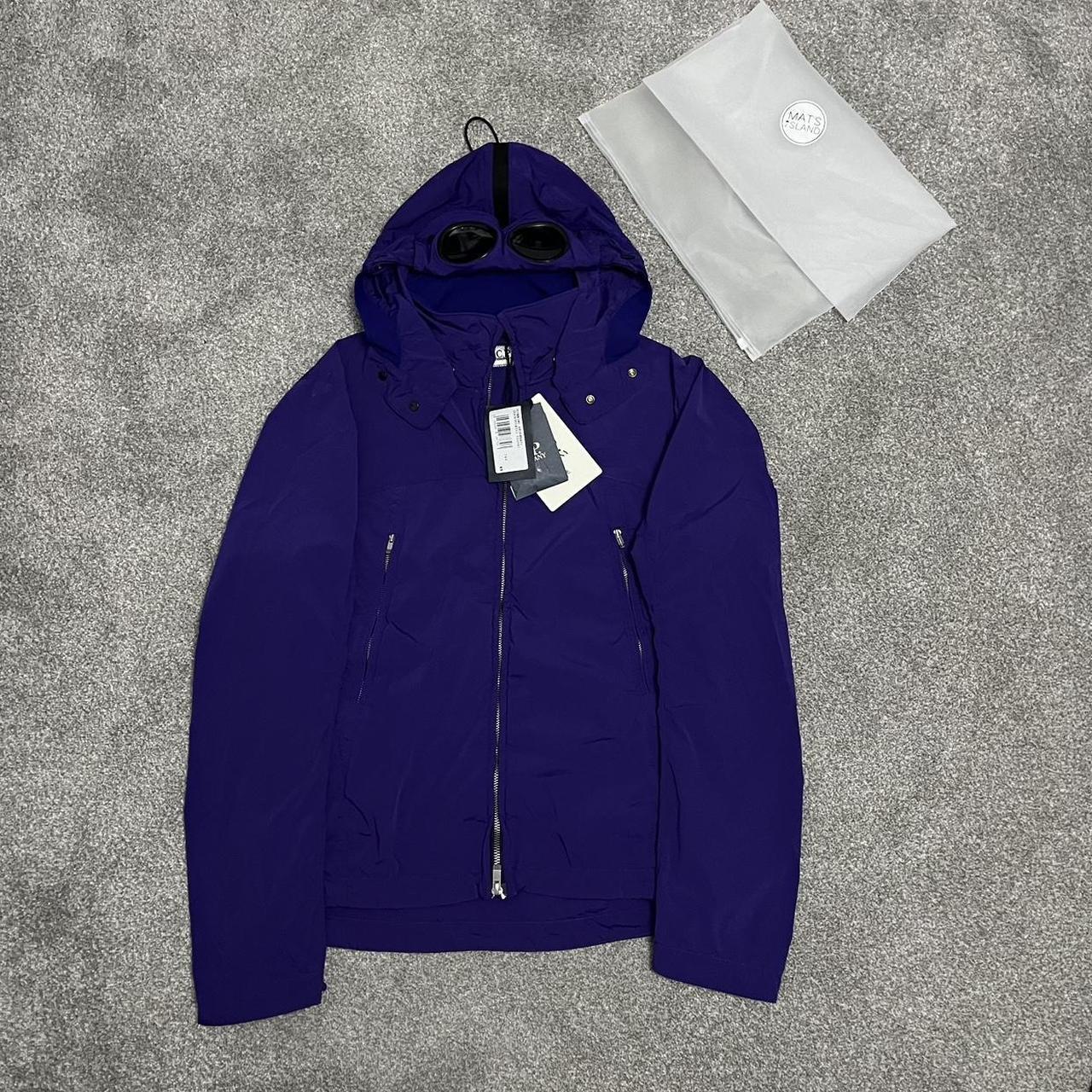 CP Company Purple Nycra Goggle Jacket ‼️FREE UK | Depop CP Company Purple Nycra Goggle Jacket ‼️FREE UK | Depop