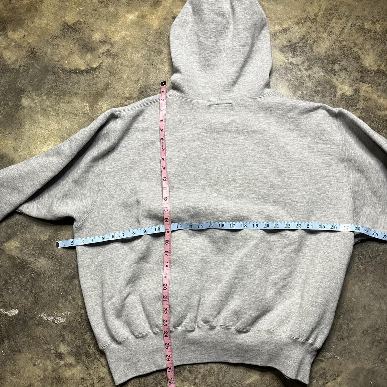 Vintage pepsi baggy cropped oversized hoodie Great... | Depop