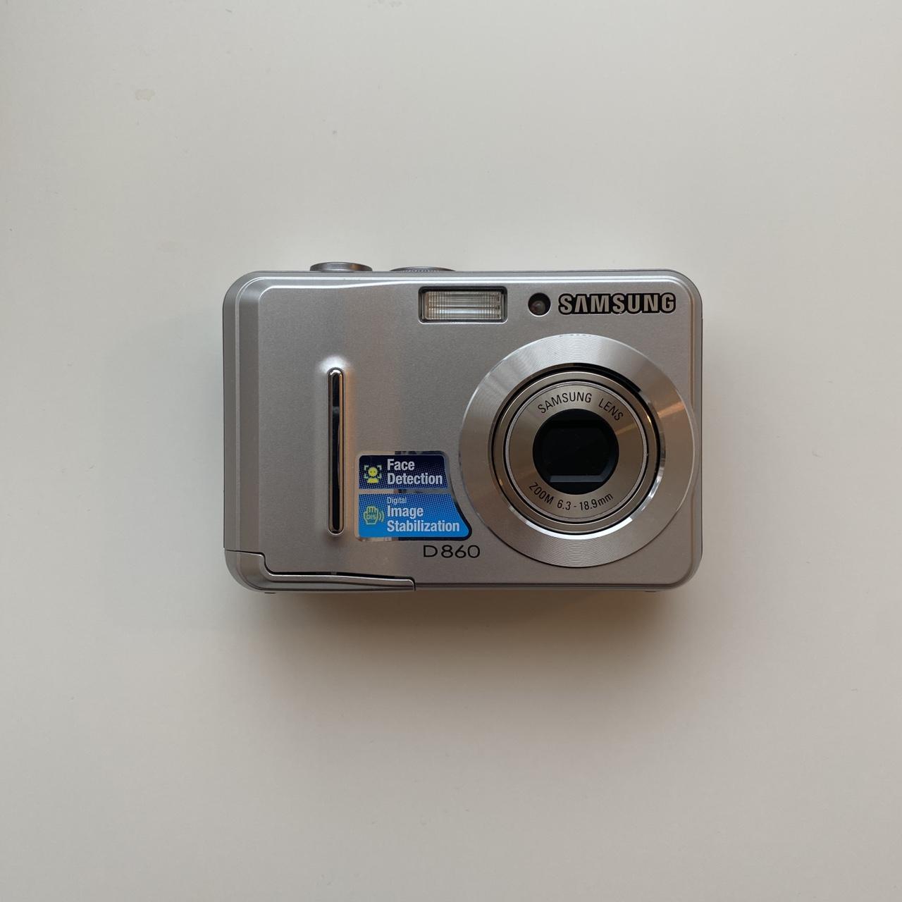 Samsung Grey Cameras-and-accessories | Depop