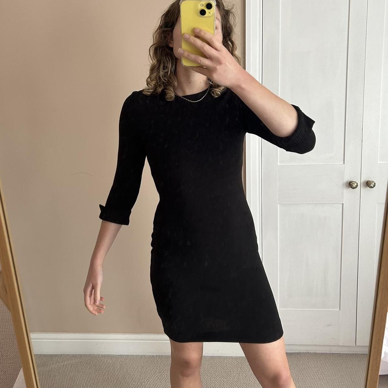 French connection black body on dress Brand new... - Depop