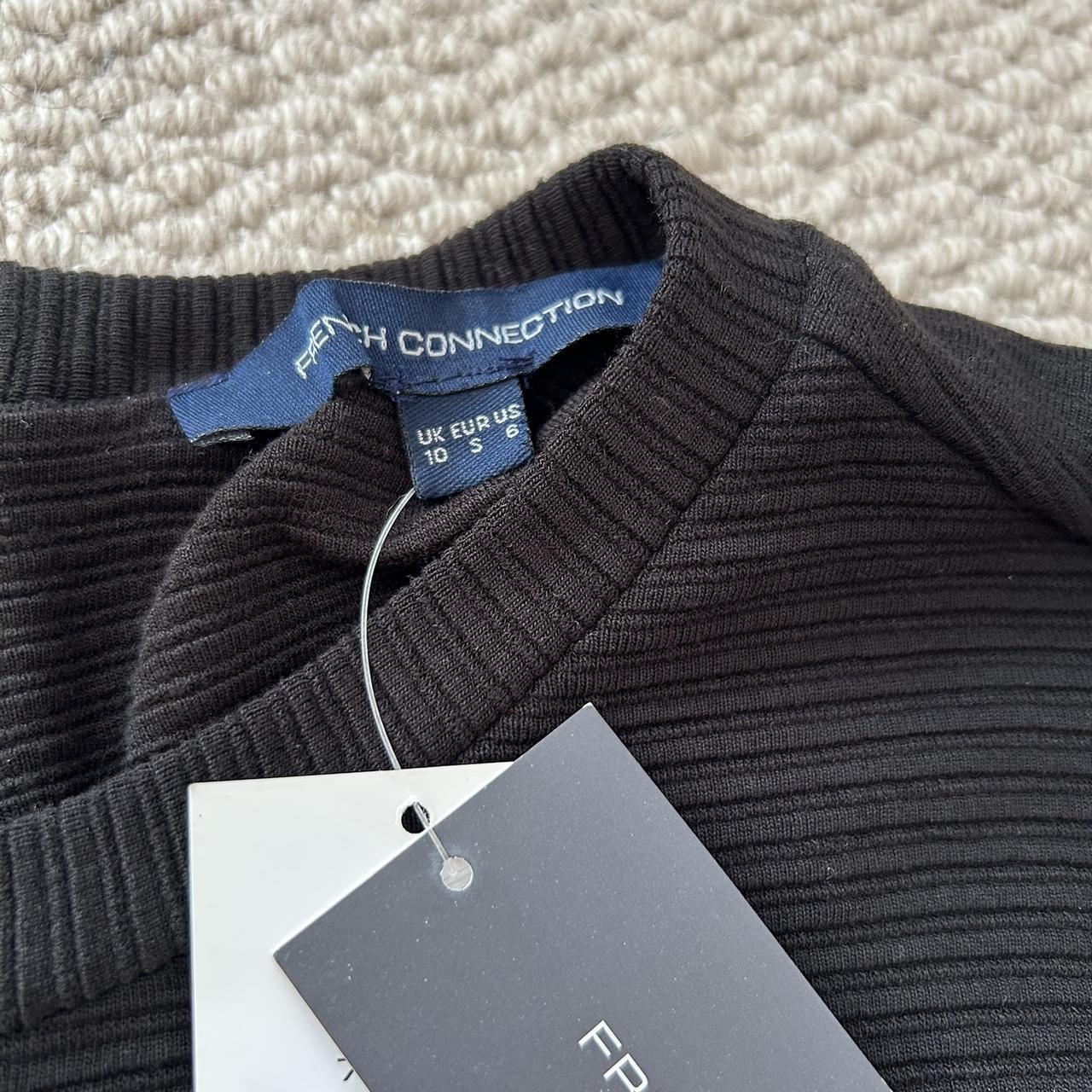 French connection black body on dress Brand new... - Depop