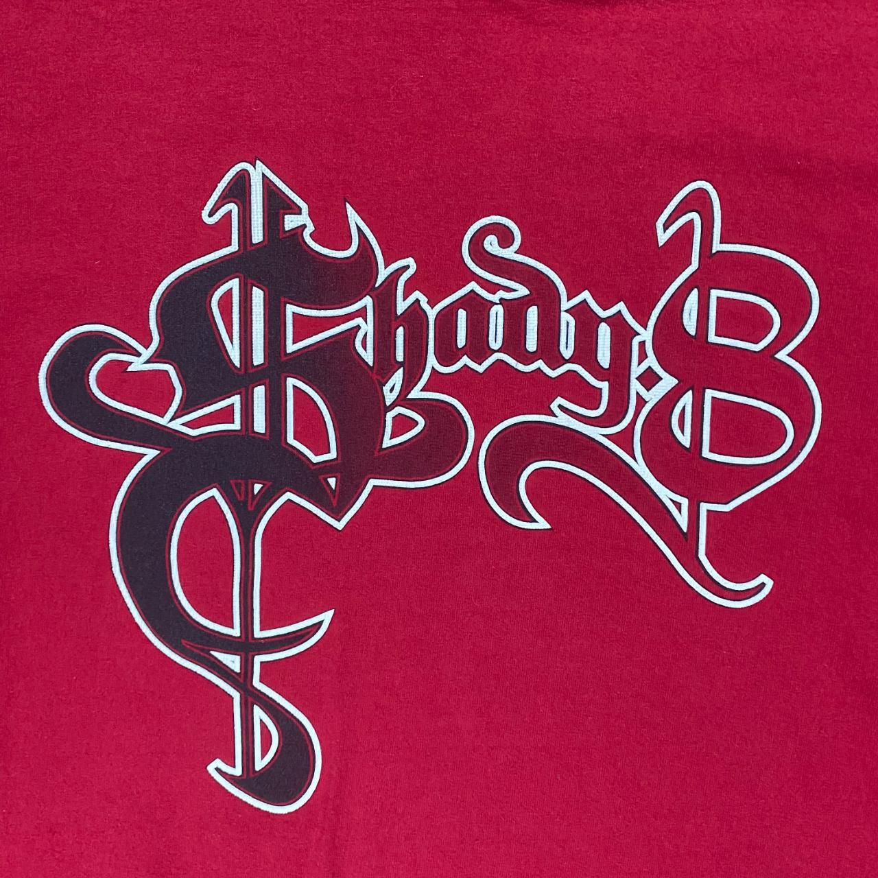 VTG 00's Shady LTD Eminem Tee y2k 503 ️DISCOUNTS ON... - Depop