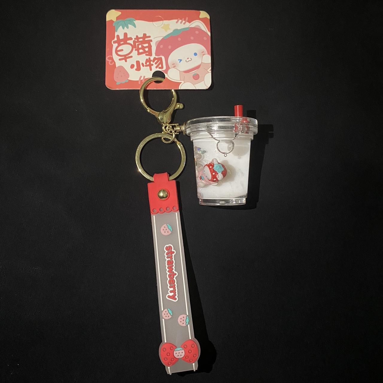 Brand new cute kawaii Chinese Japanese charm strap... - Depop
