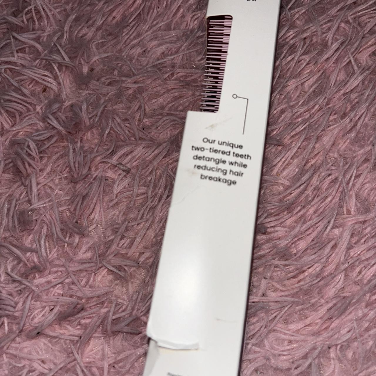 Brand new Tangle Teezer The Ultimate Large Detangler... - Depop