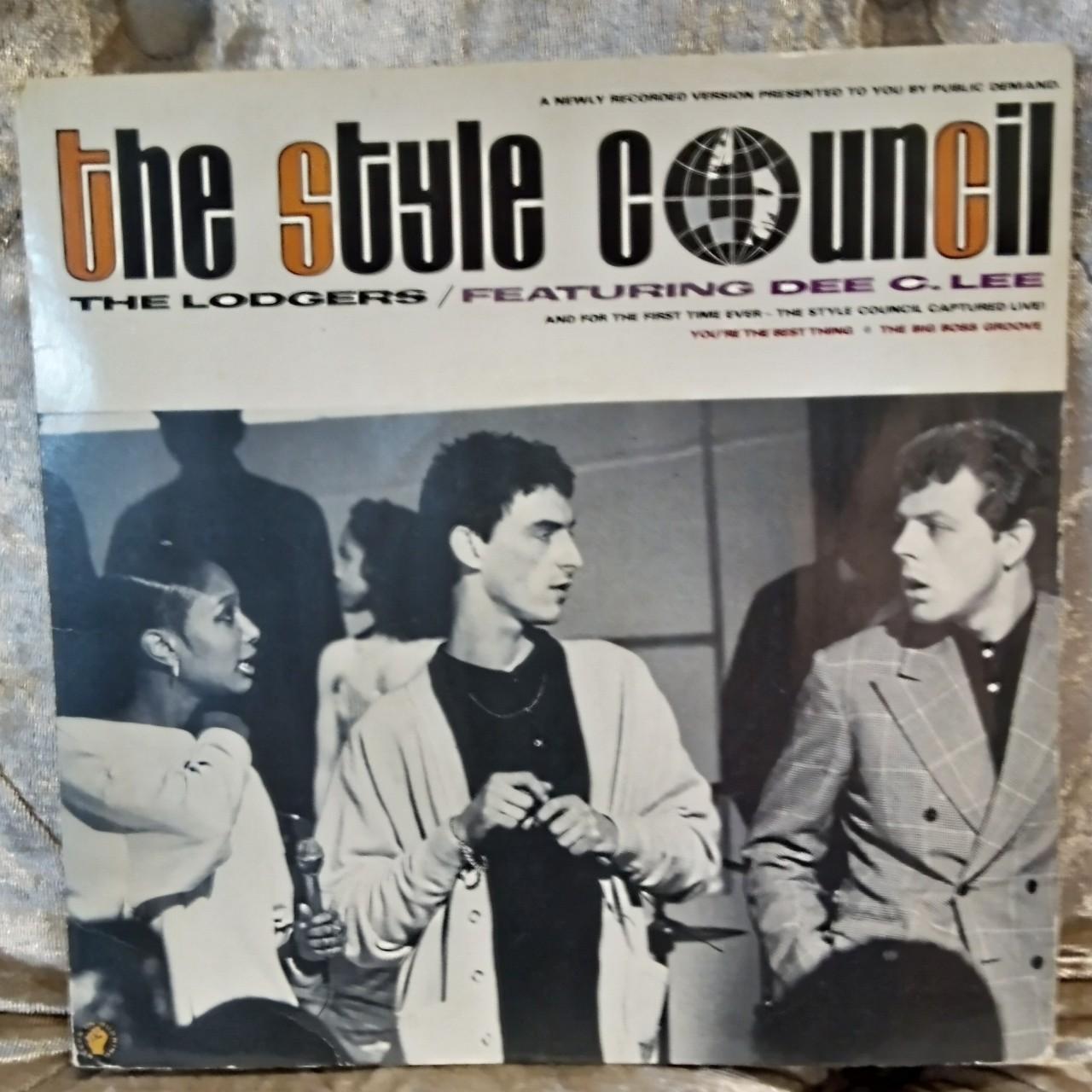 Style Council - The Lodgers 7" Vinyl Single - TSC 8... - Depop