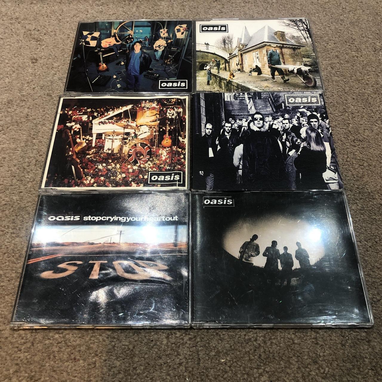 Oasis Cds-and-vinyl | Depop