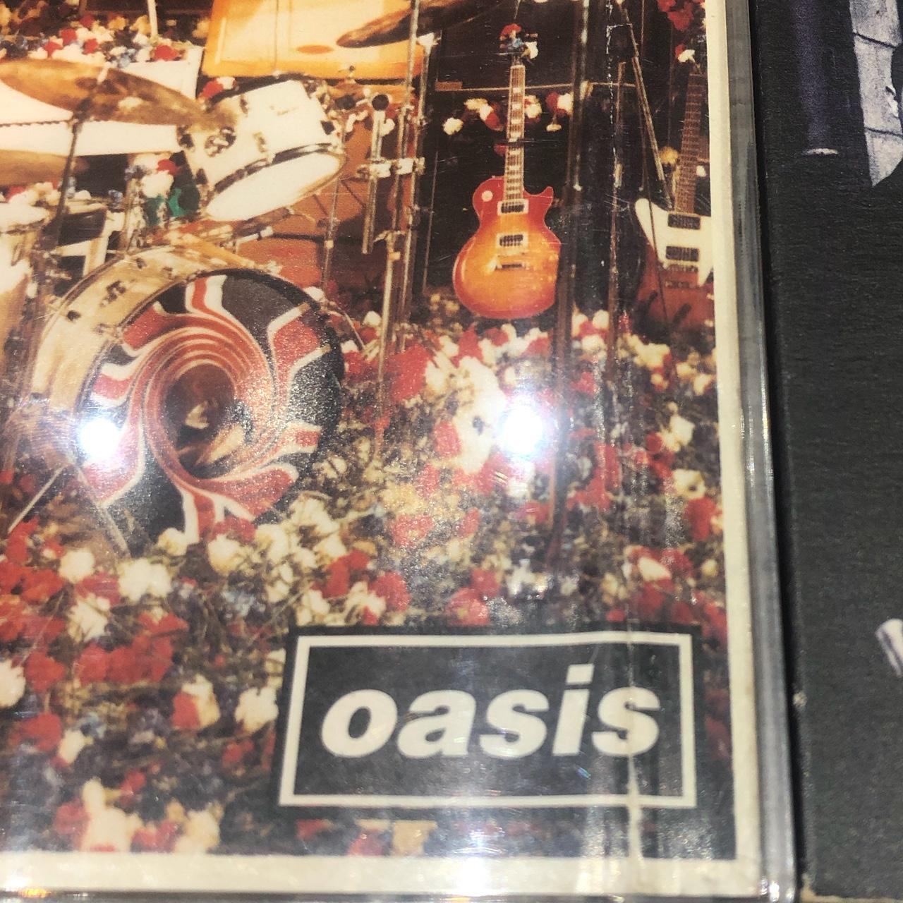 Oasis Cds-and-vinyl | Depop