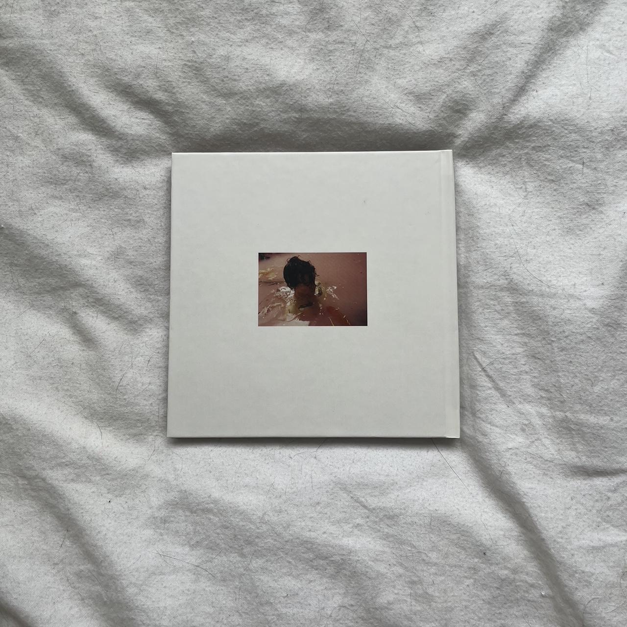 Harry Styles HS1 Photobook & CD Perfect Condition... - Depop