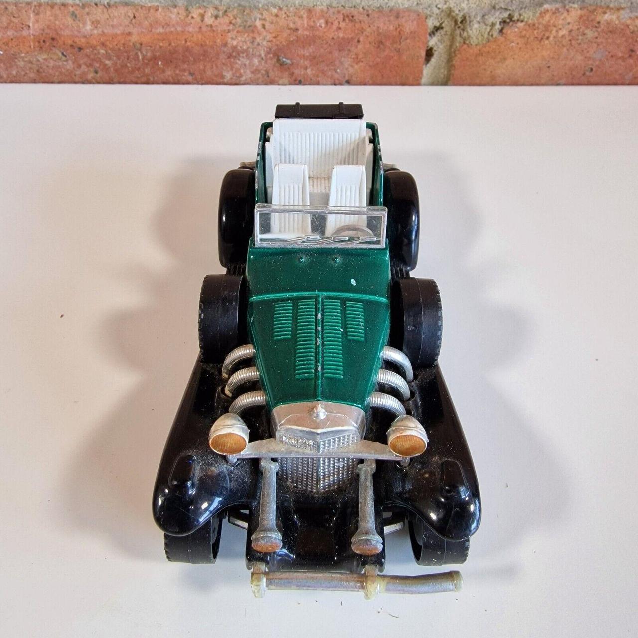 Majorette No: 267 Excalibur Cabriolet Sports Car... - Depop