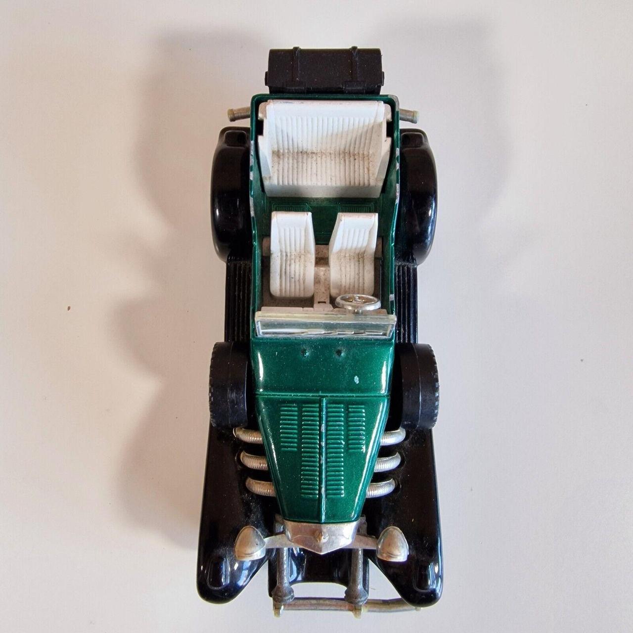 Majorette No: 267 Excalibur Cabriolet Sports Car... - Depop