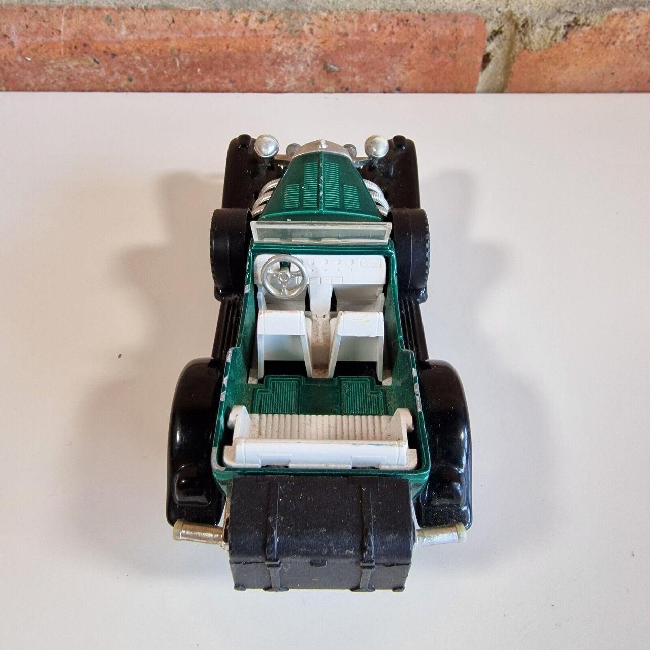 Majorette No: 267 Excalibur Cabriolet Sports Car... - Depop