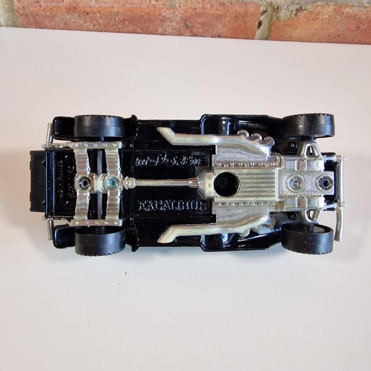 Majorette No: 267 Excalibur Cabriolet Sports Car... - Depop