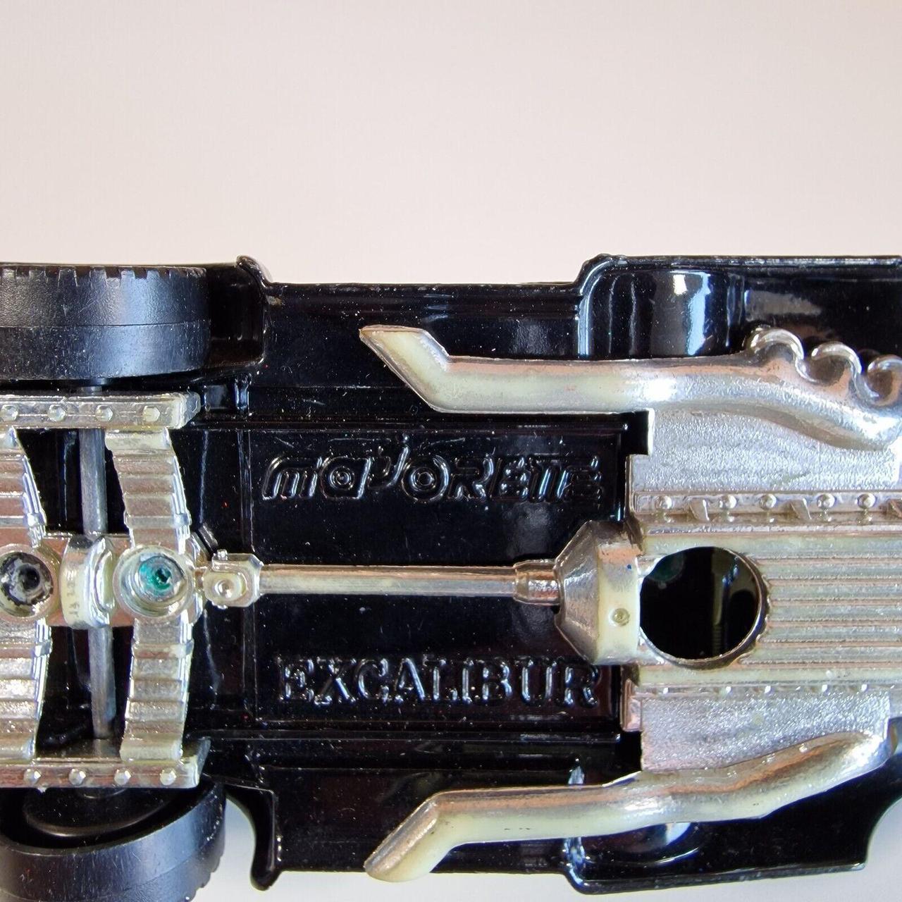 Majorette No: 267 Excalibur Cabriolet Sports Car... - Depop